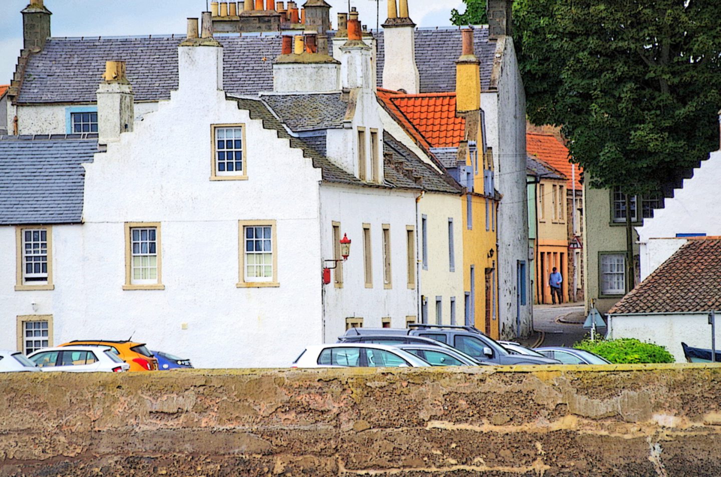 'Always stunning': Anstruther to Crail walking route voted the best in ...