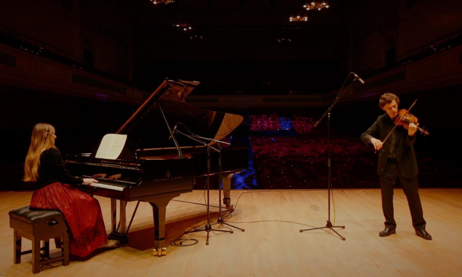 Caird Hall to broadcast series of Christmas concerts - The Courier