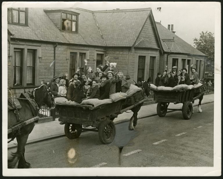 A Trip Back in Time: Monifieth - The Courier