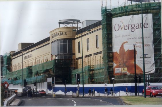 ‘Significant blow to retail in Dundee’: Overgate searches for Debenhams ...