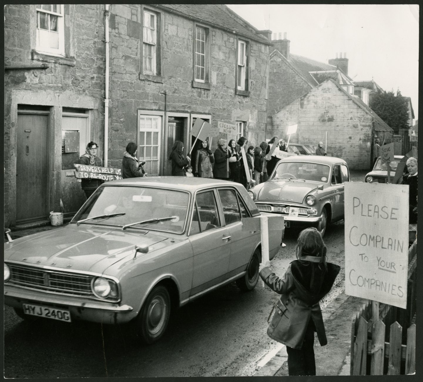 A Trip Back in Time: Coupar Angus - The Courier