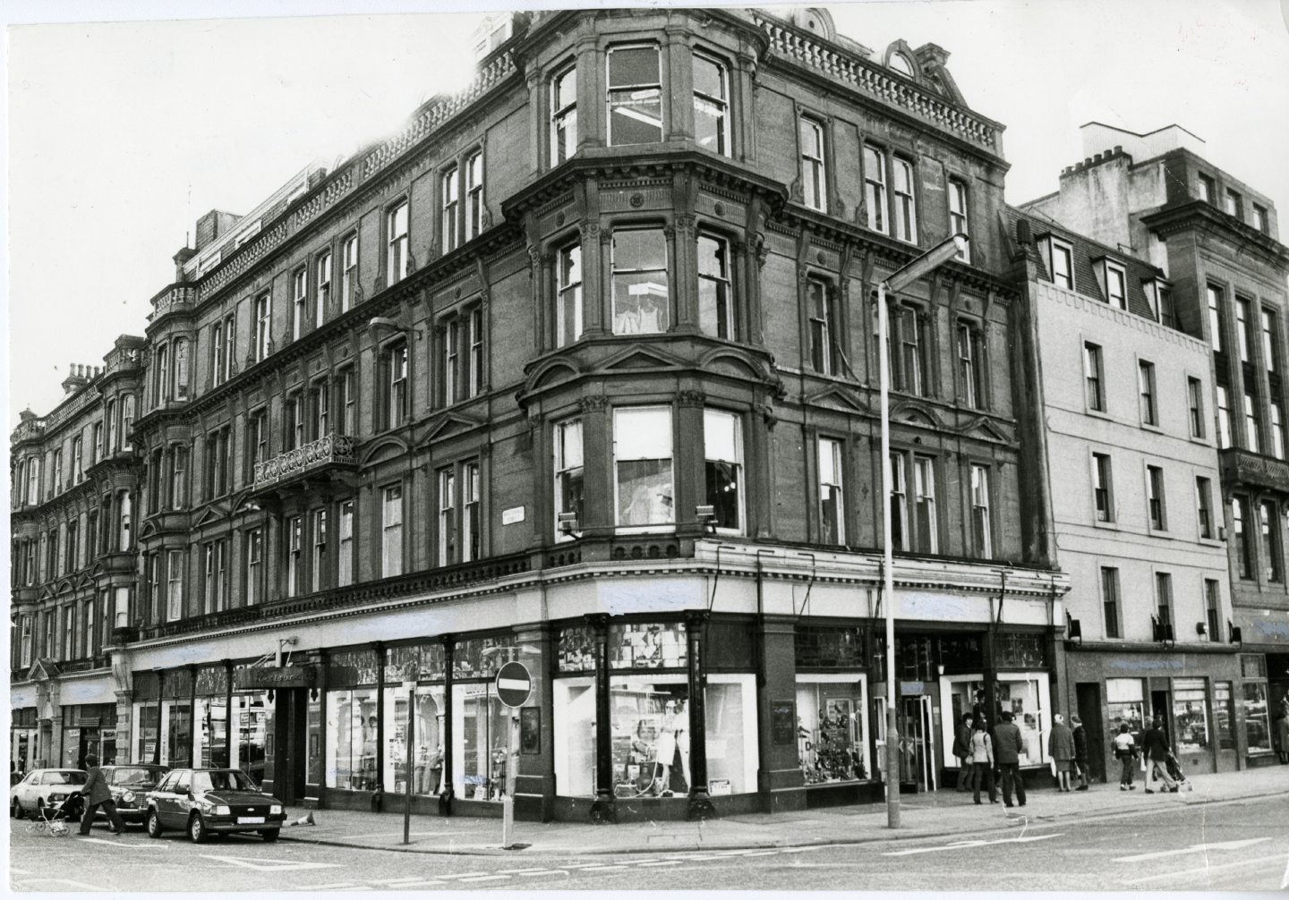 Picture gallery: Debenhams in Dundee over the past four decades - The ...