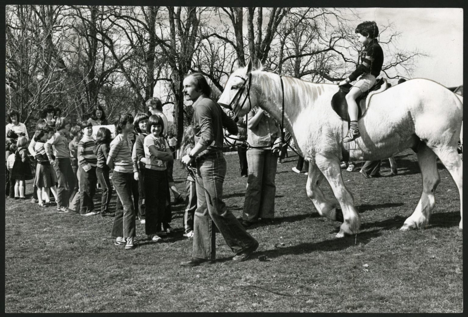 A Trip Back in Time: Monifieth - The Courier