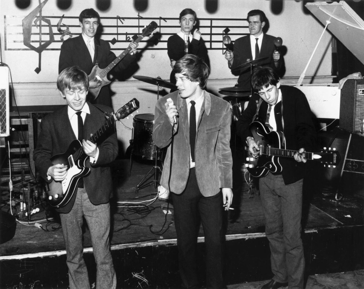Forgotten Rolling Stone was Fife musician whose image ‘didn’t fit ...