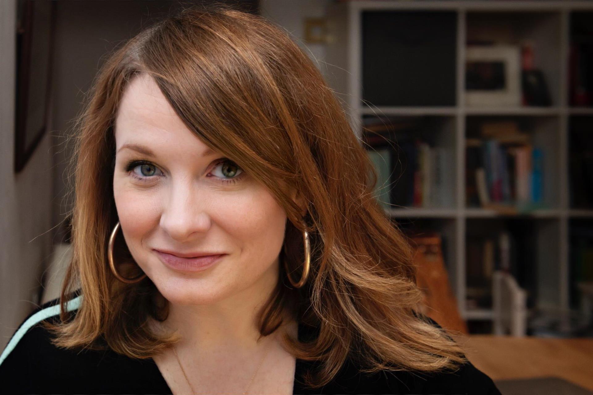 Kirstin Innes: Meet the Scots author whose book Nicola Sturgeon hailed ...