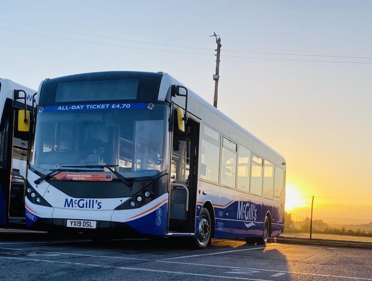 Bus firm Xplore Dundee sold to McGill's Buses but it will be 'business ...