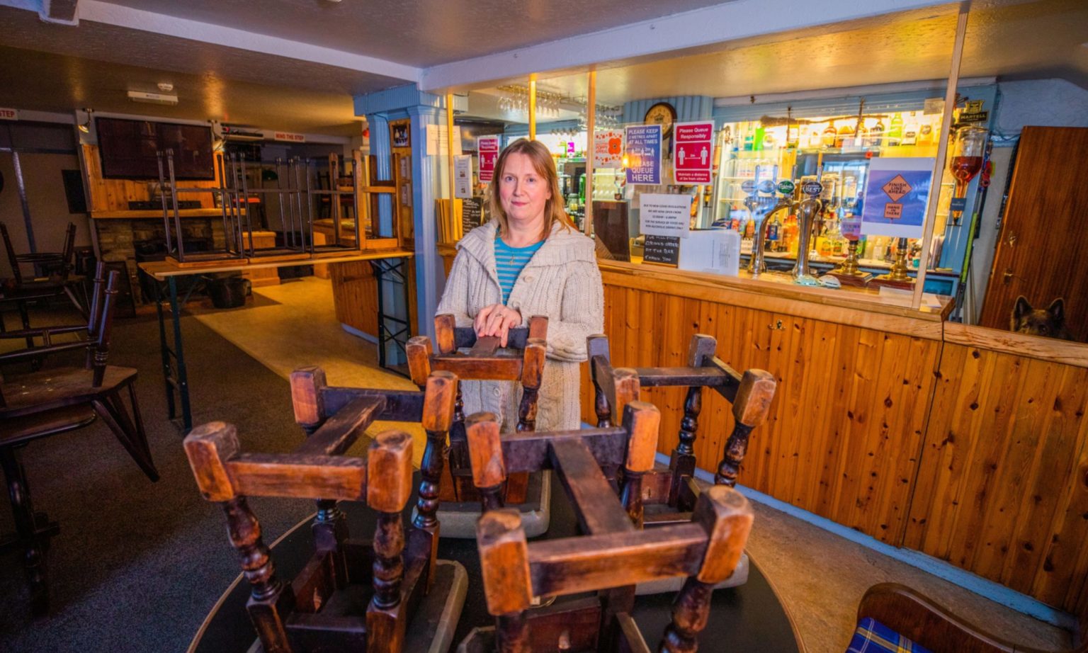'It just wasn't working': Perthshire pubs shut down in face of ...