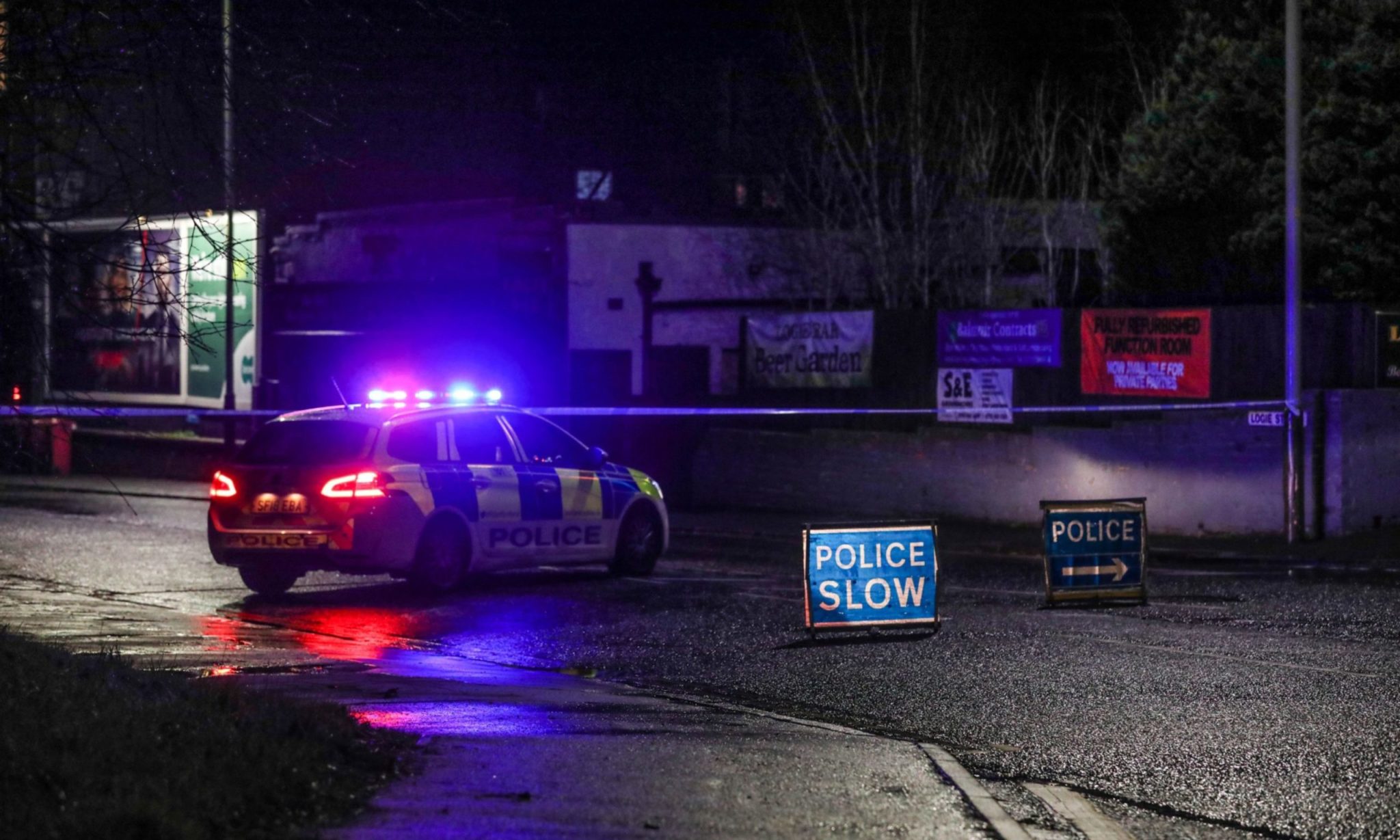 Pensioner cleared of killing pedestrian in Dundee crash tragedy