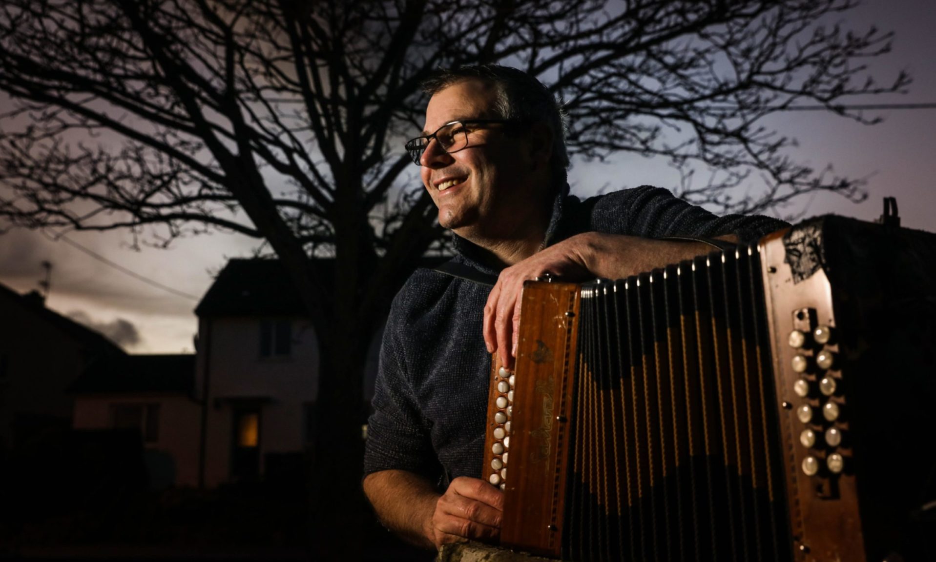 Musician of the Year Tim Edey releases emotional track in tribute to ...