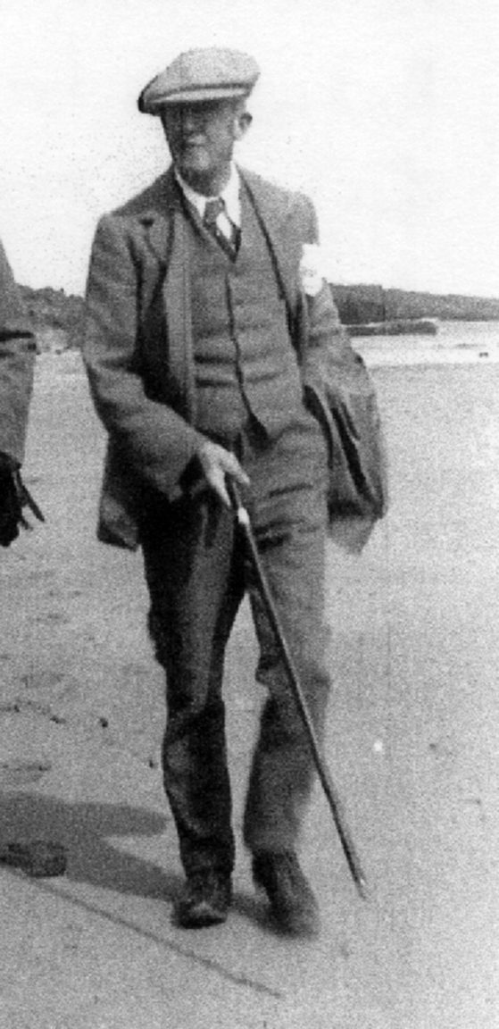 Historic Fife postcards by 19th century artist Reginald Phillimore ...