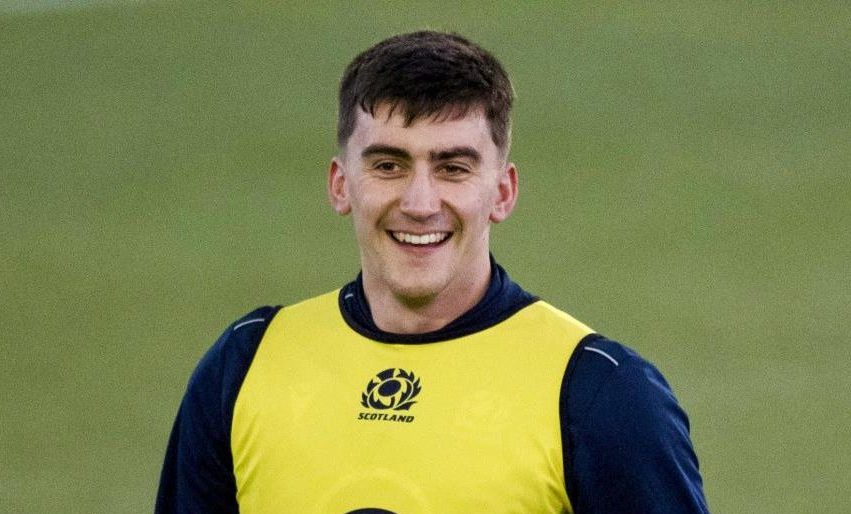 Six Nations 2021: Cameron Redpath goes straight into Scotland side for ...