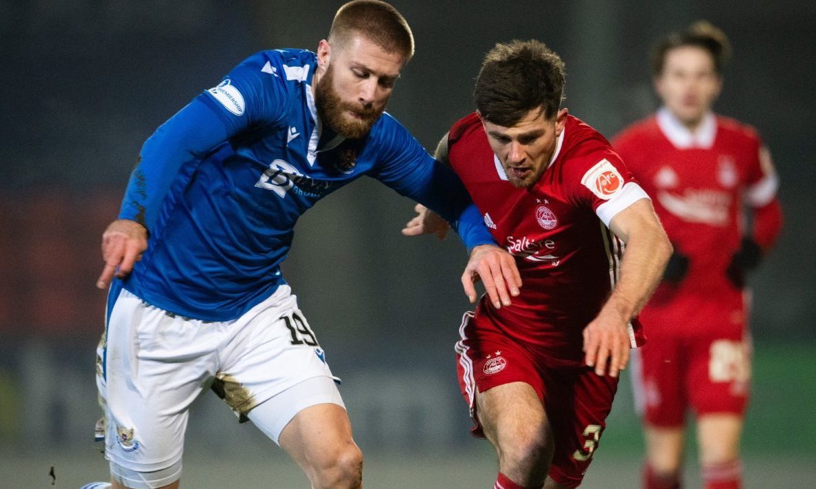 St Johnstone - The Courier