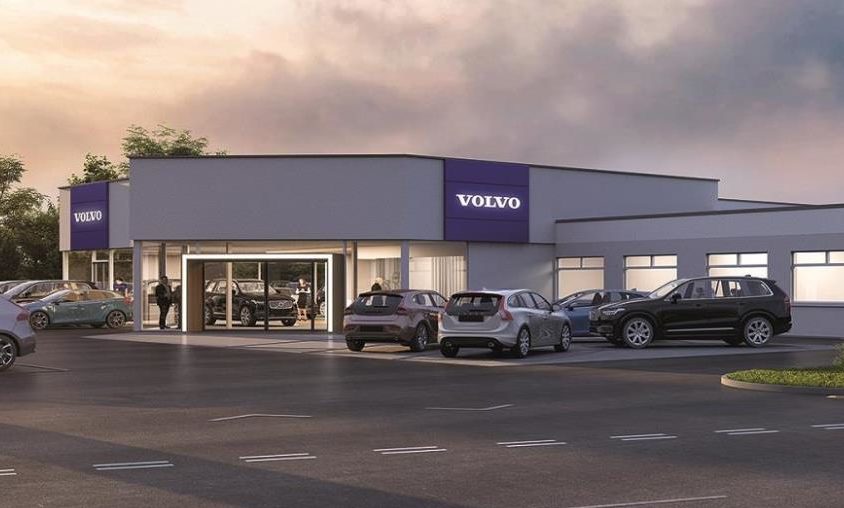 Perth motor group reveals latest multi-million pound investment