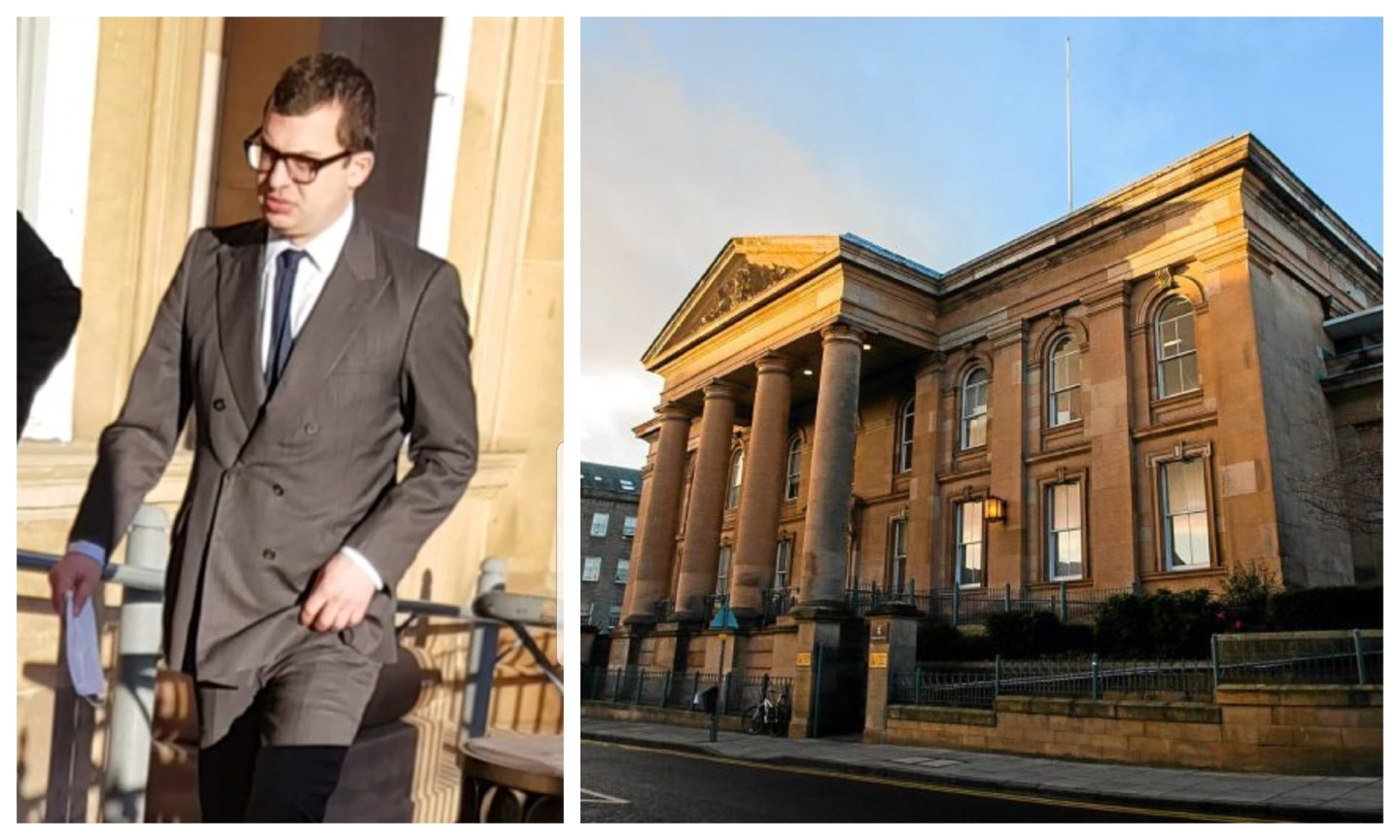 Queen's cousin Simon 'Sam' Bowes-Lyon faces jail for sexual assault at ...