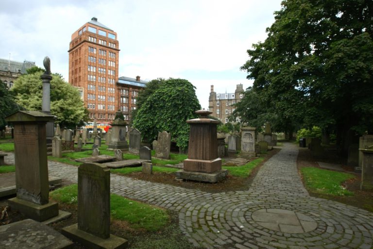 New trail and map shows Dundee's links to slavery