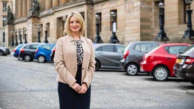 Dundee woman defies stereotypes to become principal solicitor before ...