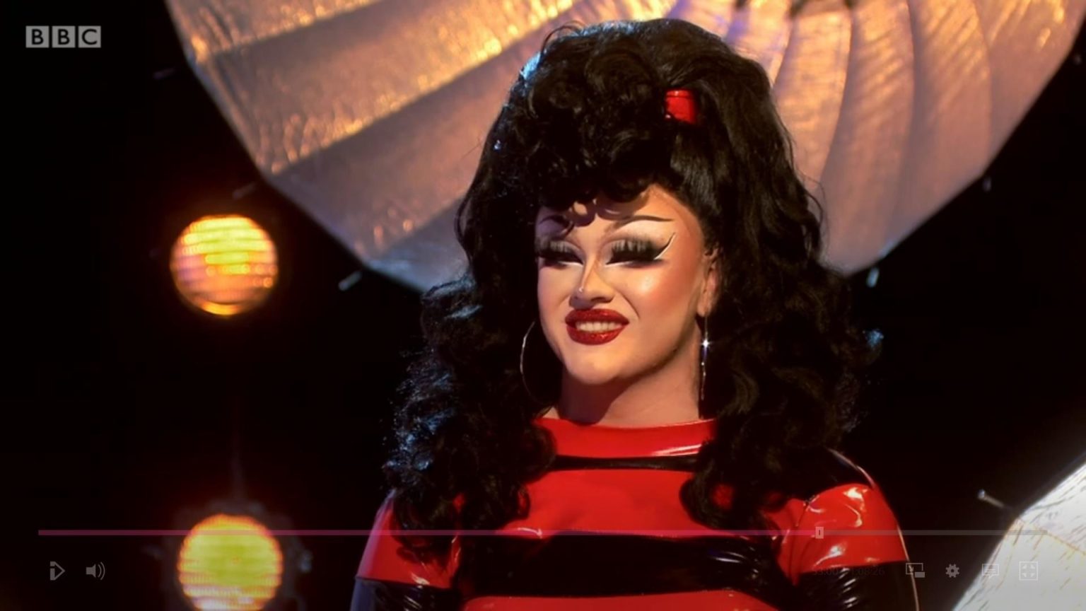 'You have done Dundee proud': Ellie Diamond wows RuPaul with Dennis the ...