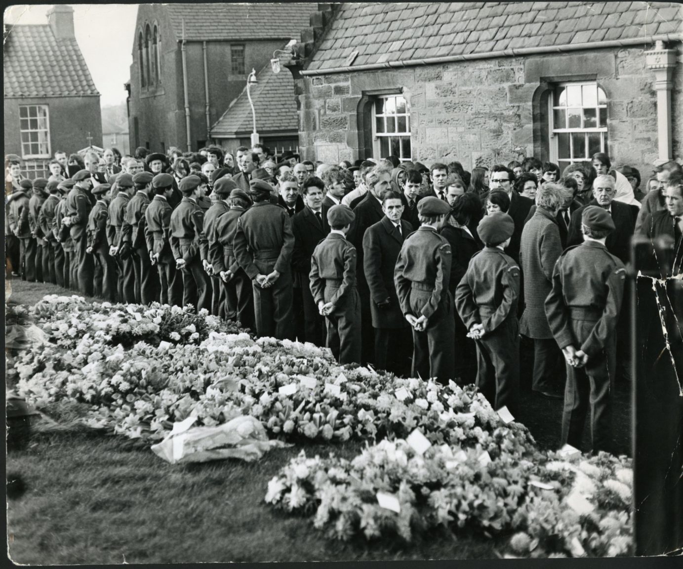 Ibrox Stadium Disaster: Markinch remembers tragic loss of five local ...