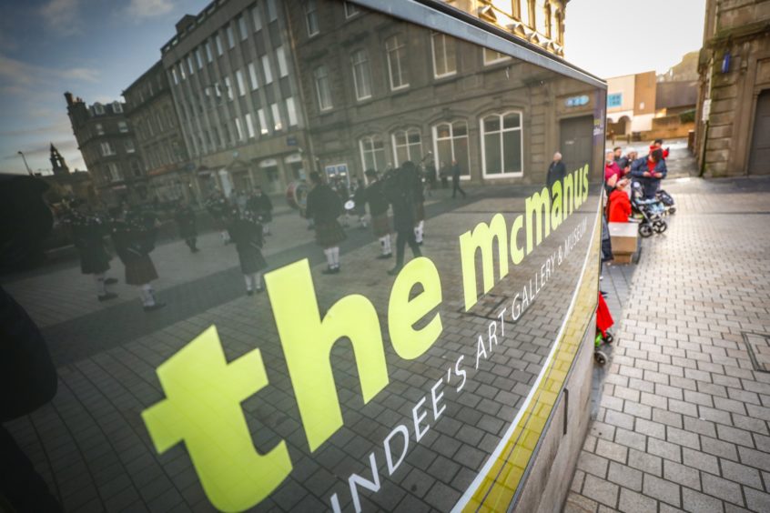 'Exciting new chapter' teased for Dundee's McManus café