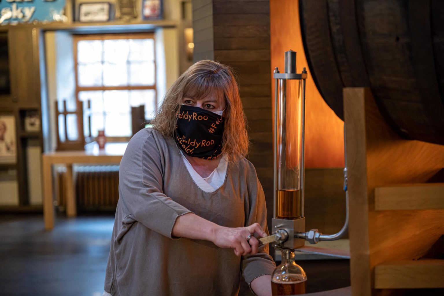 Lockdown heroes Feldy-Roo team up with Aberfeldy distillery to produce ...