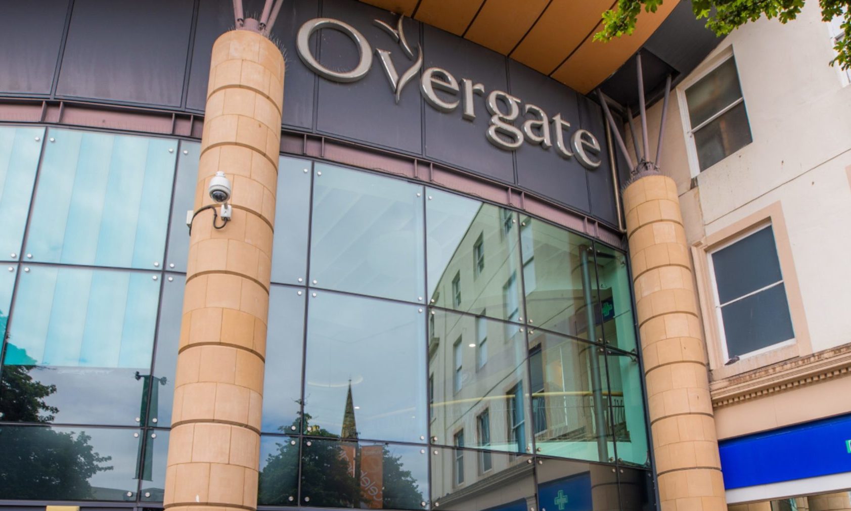 Overgate Shopping Centre: ‘Thoughts are with those who have lost their ...