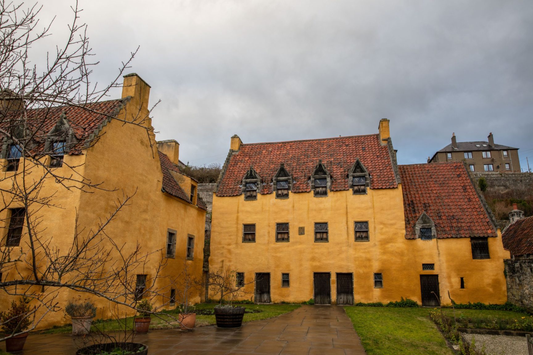 Fife and Perthshire movie locations feature in Disney+ campaign