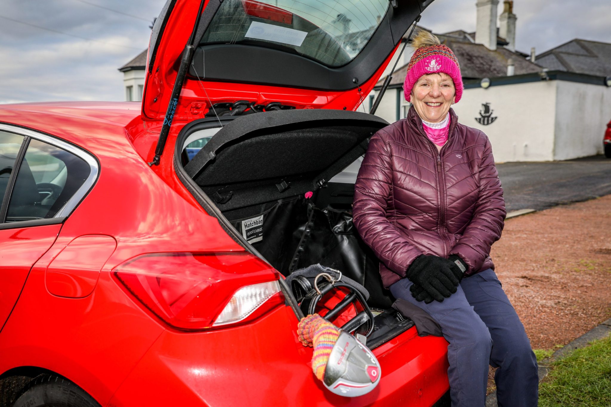 Best Scottish golf courses? Fife woman who played all 556 reveals top ...
