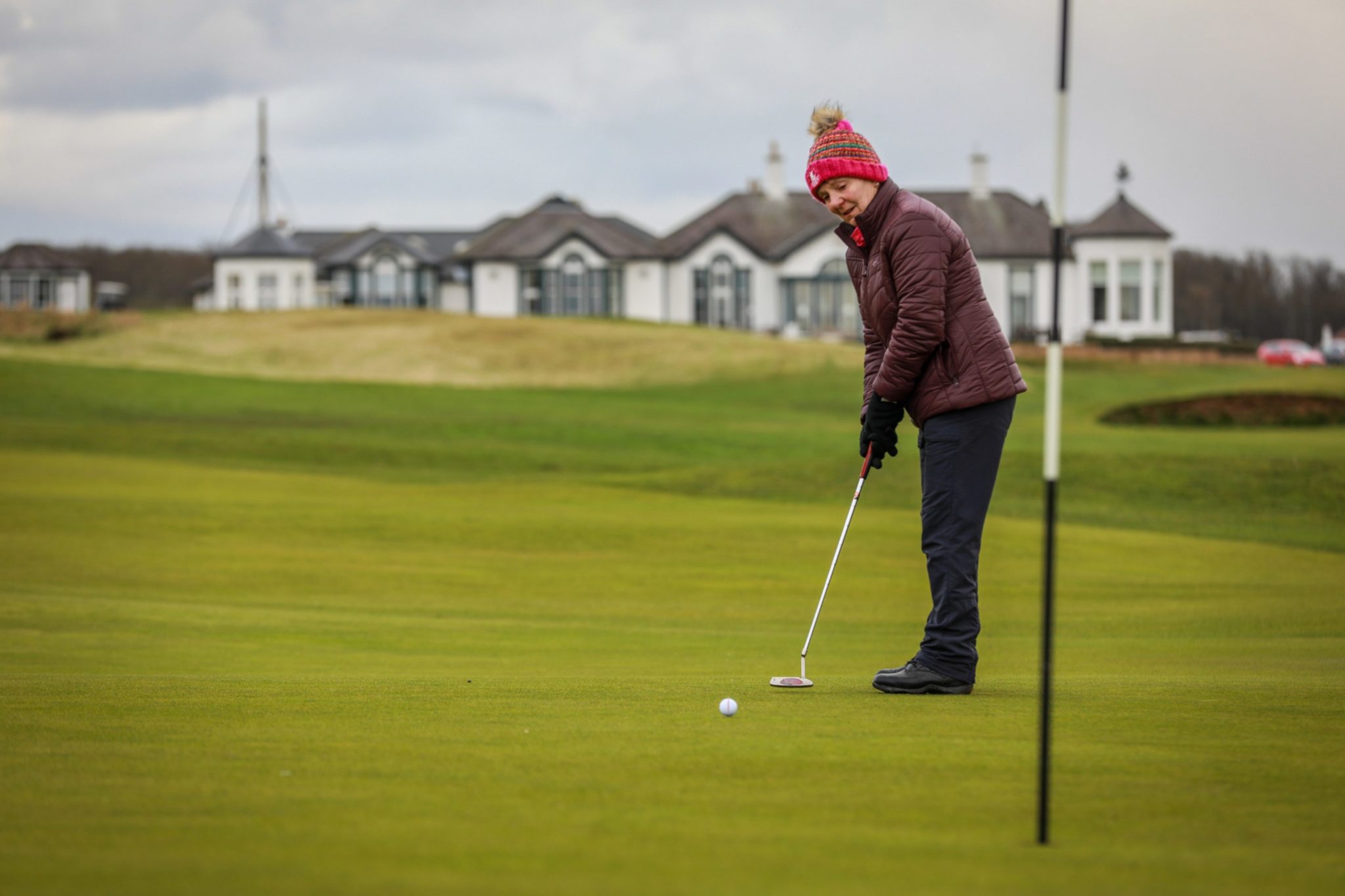 Best Scottish golf courses? Fife woman who played all 556 reveals top ...
