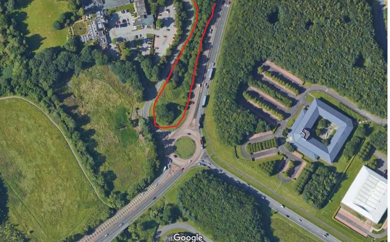 Sale Of A90 Ransom Strip May Be Forced Through To Protect Safety Of