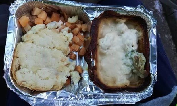 Pensioners served 'burnt offerings' as new Tayside Contracts kitchen ...