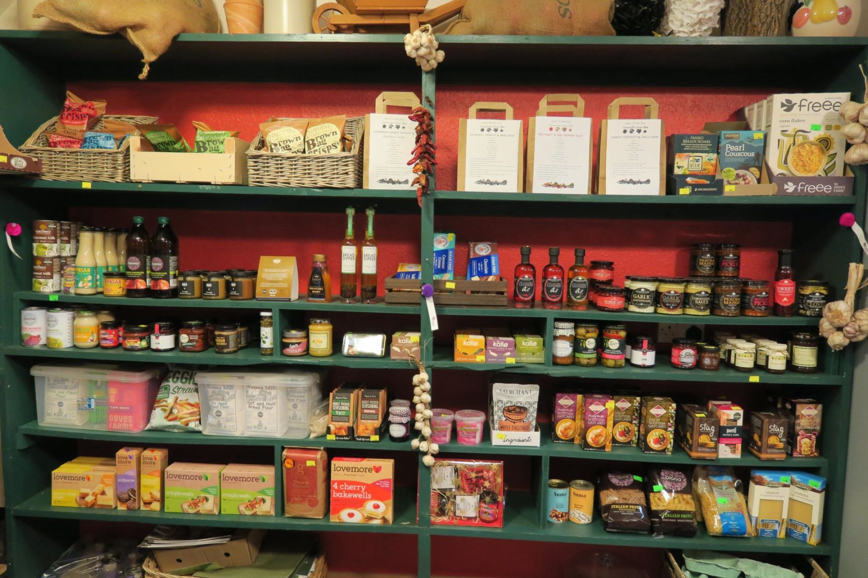 6 of the best Angus farm shops to pick up local produce
