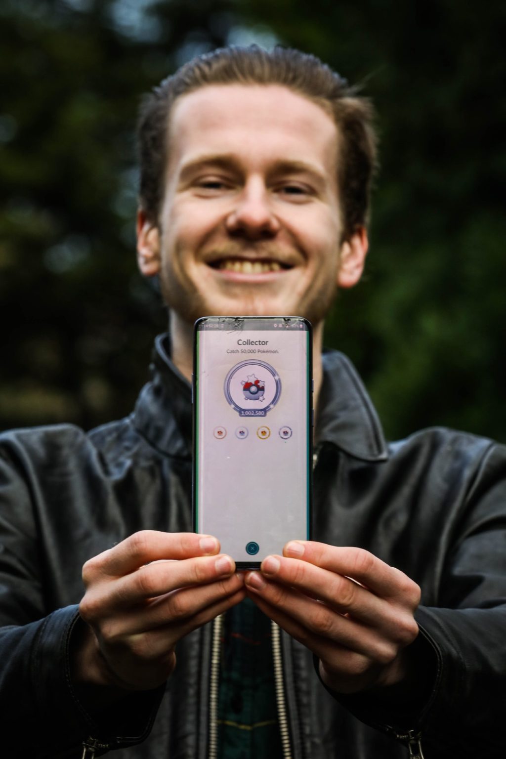 Gotta catch em' all: Pokémon Go gamer Alex Kelly walks 17,000 miles to ...