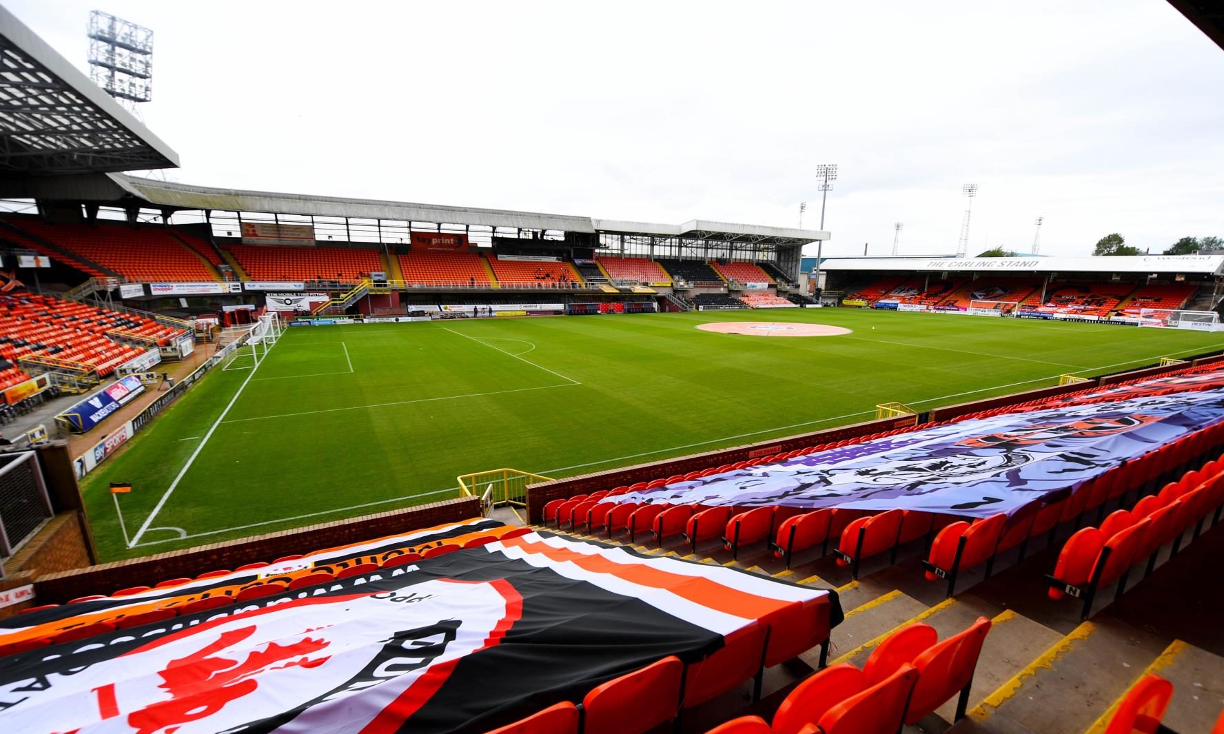 Dundee United vs St Johnstone to undergo SECOND pitch inspection with ...
