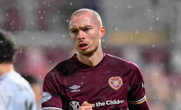 Craig Wighton says he was sent to Hearts reserves before Dunfermline ...