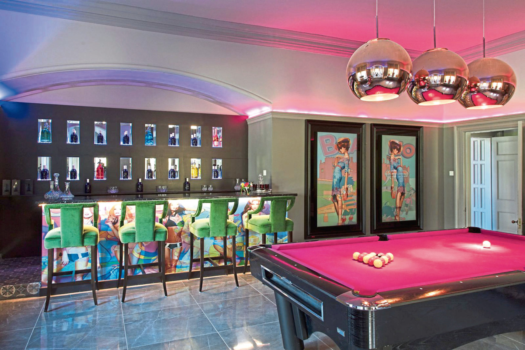 PROPERTY: Incredible Callander castle sits on riverfront and has ...