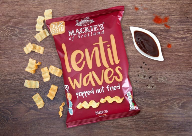 VIDEO: Mackie's ready to ride the waves of success with new lentil ...