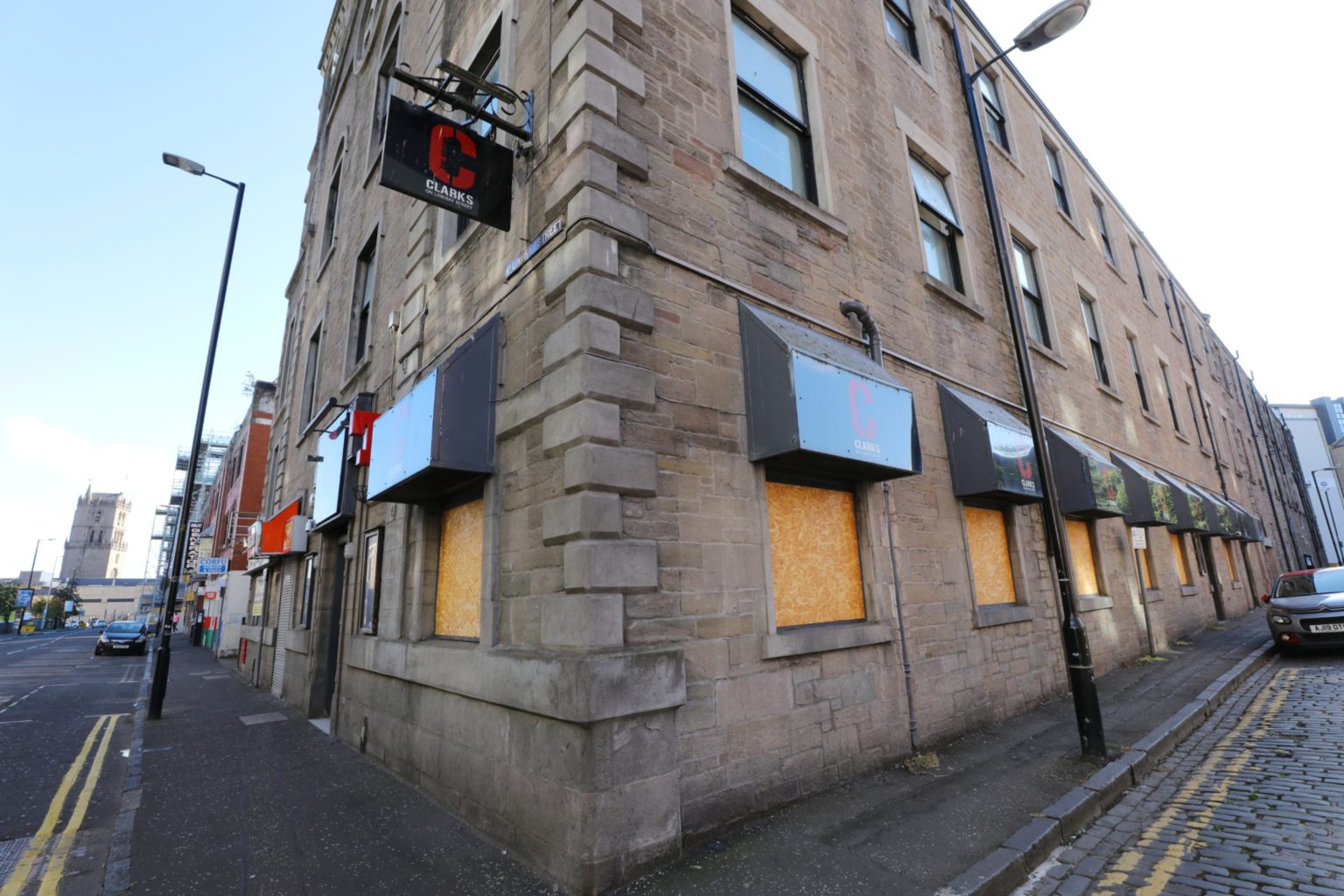 New partner at Dundee Clark's bar wants to breathe life into sector