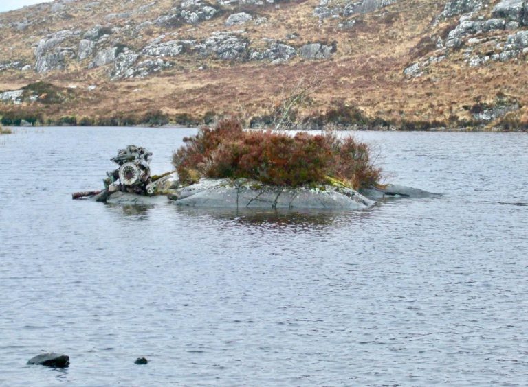 A poignant walk at the Fairy Lochs, Gairloch, Wester Ross - The Courier