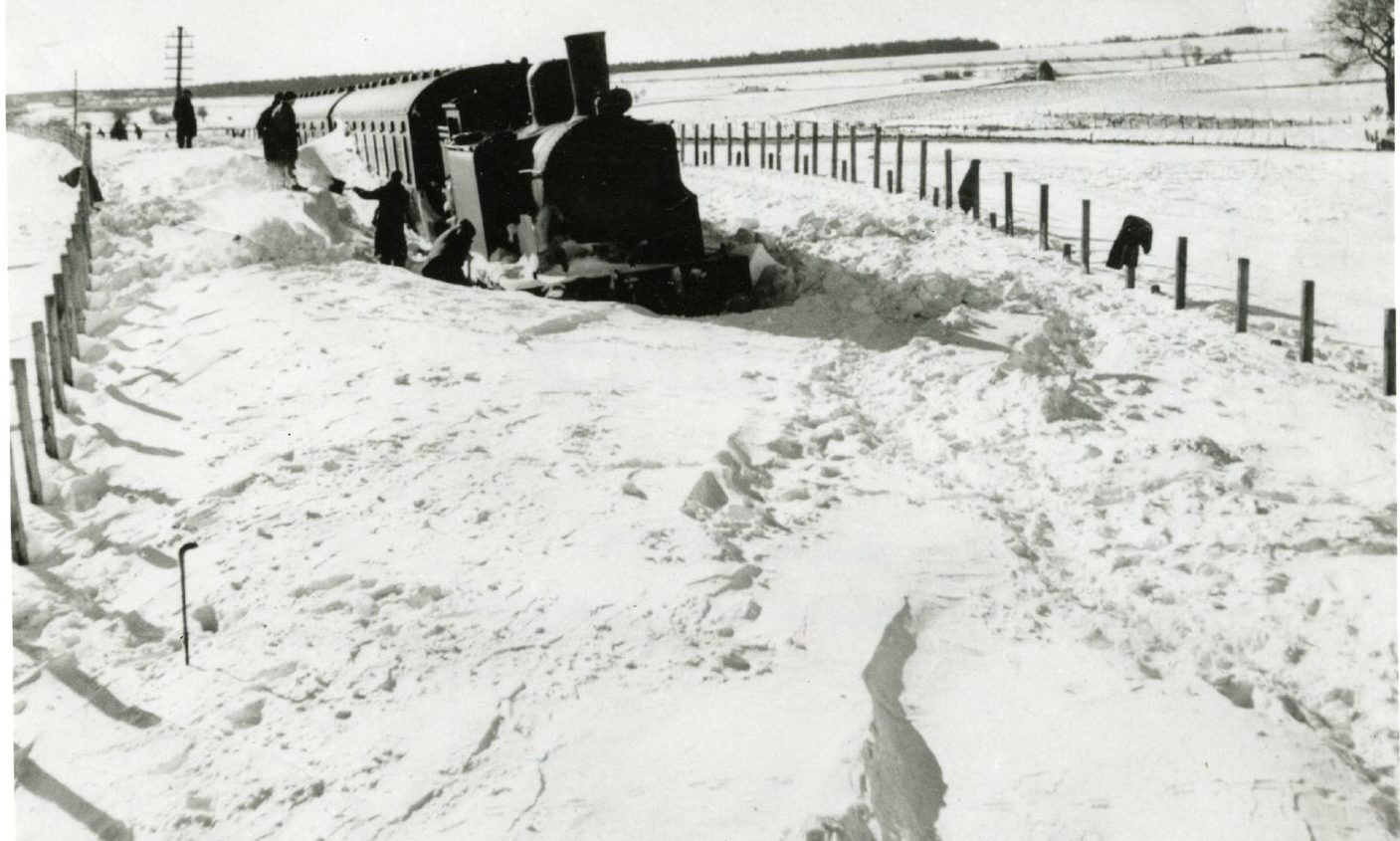 Snowmageddon: As the 'big thaw' hits Tayside and Fife, we remember ...