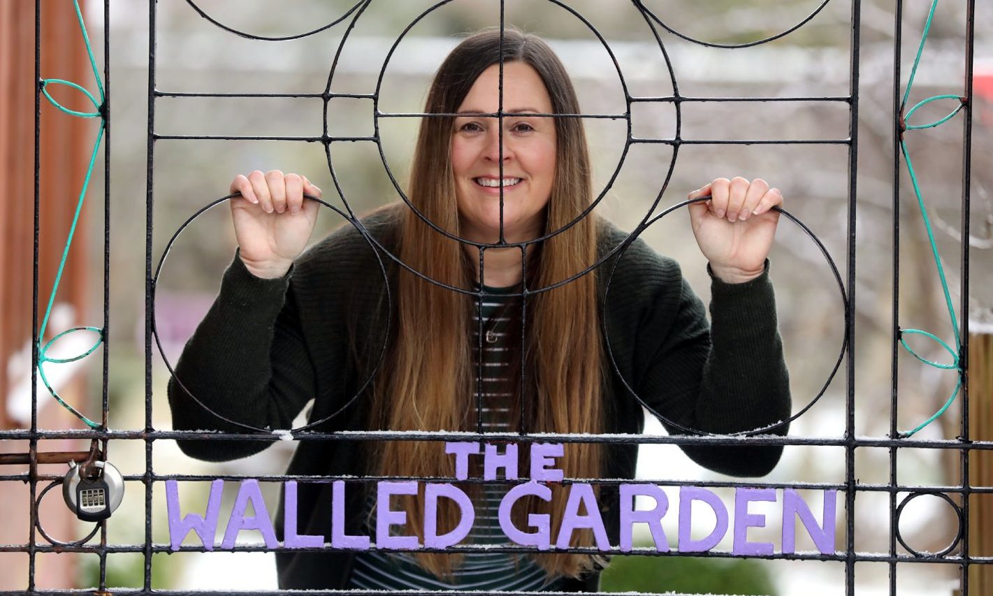 Perth charity PKAVS launches £10k appeal for new art studio