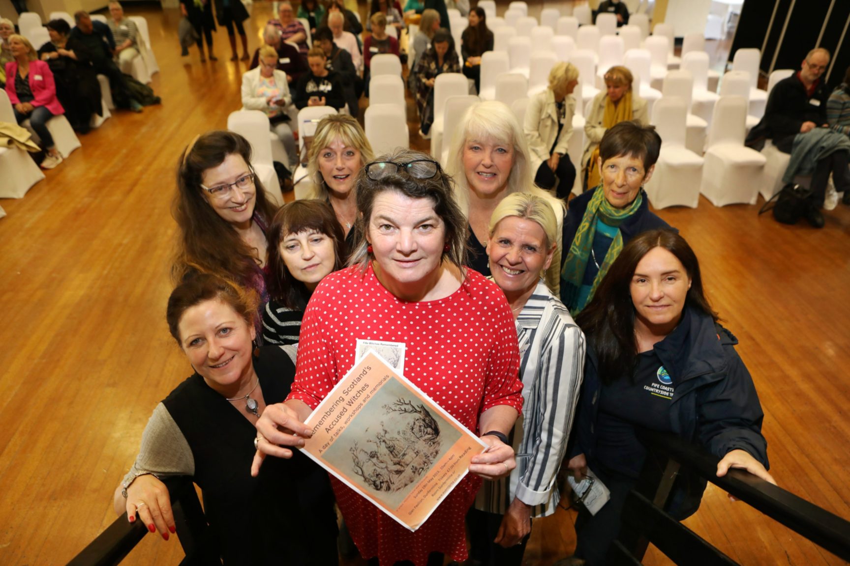 Should Scotland's 'witches' be pardoned?: Fife-based group steps up ...