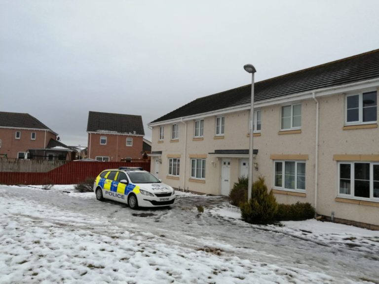 Inchture man accused of murder of Michelle Lizanec and fleeing to Dundee