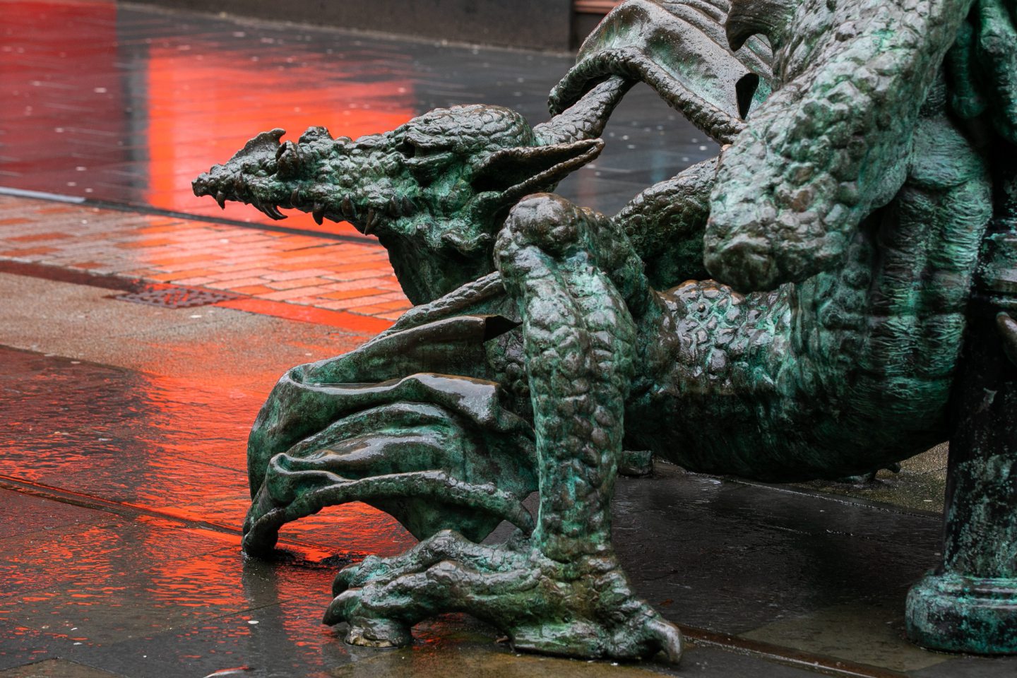 11 weird and wonderful statues in Dundee