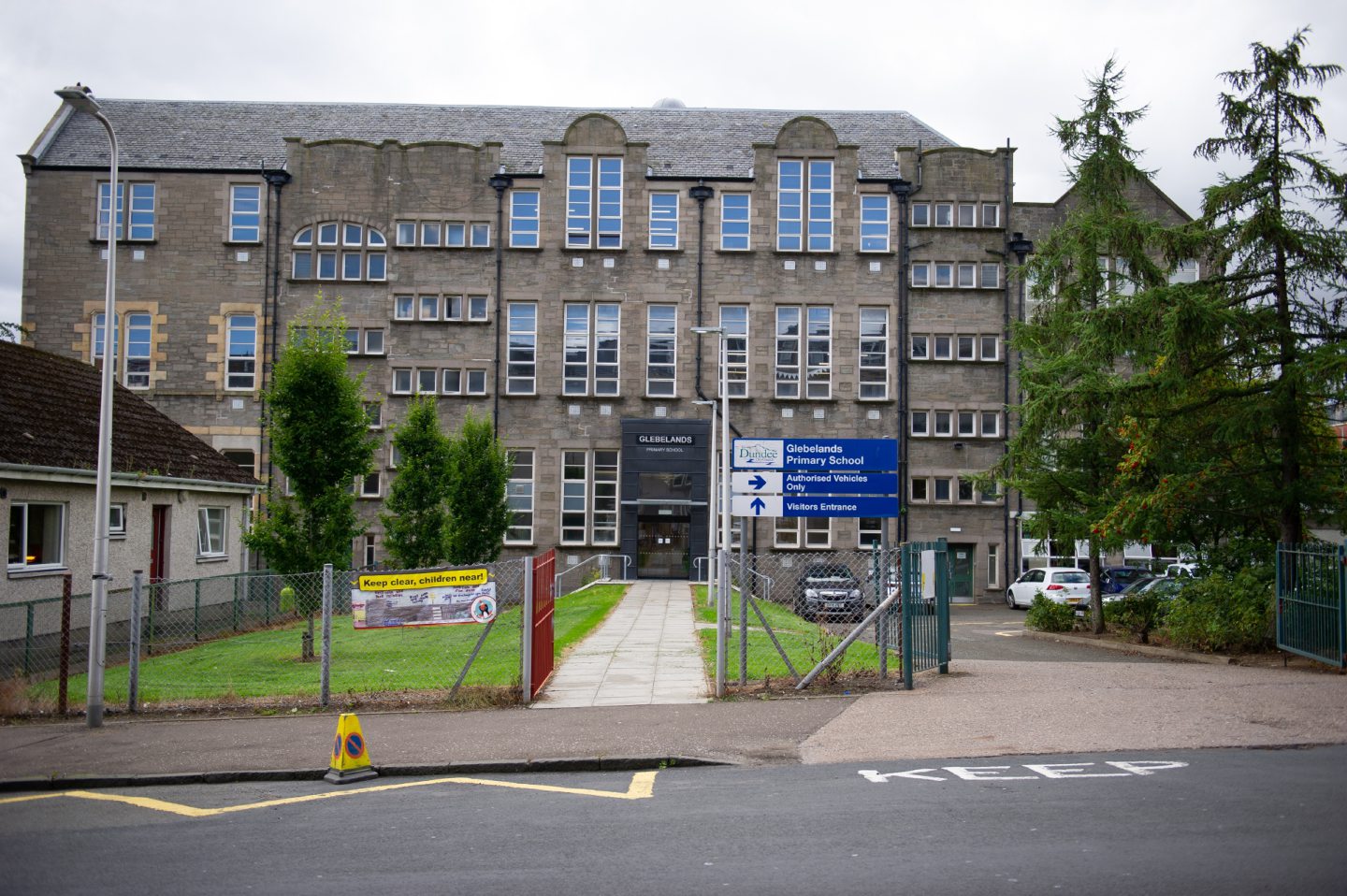 10 good things in Glebelands Primary inspection report