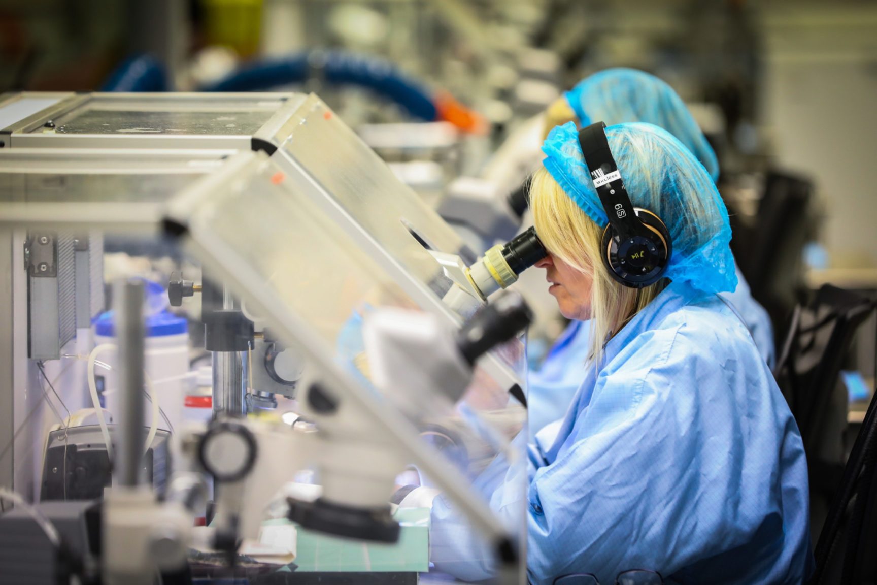 Smiths Interconnect: Dundee space firm wins £2m funding