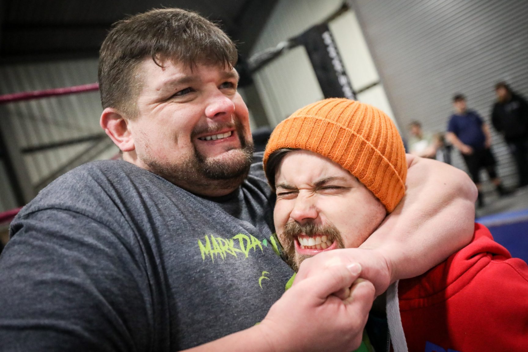 George Kidd: Iconic Dundee wrestler’s final grapple before he slid ...