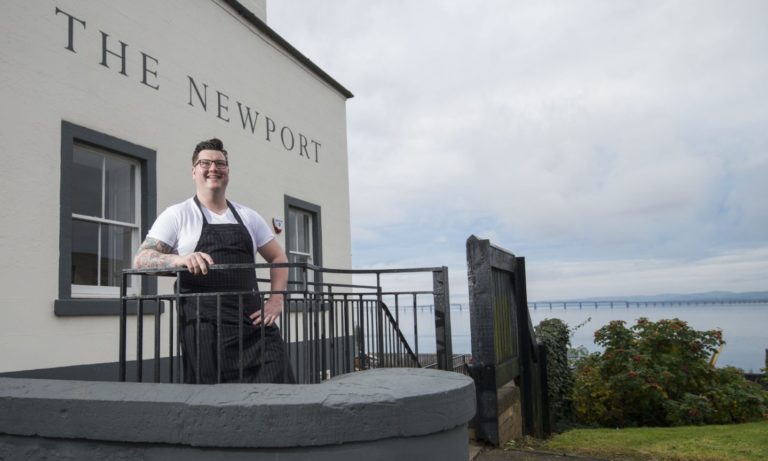 Jamie Scott reveals plan for St Andrews restaurant and more shops