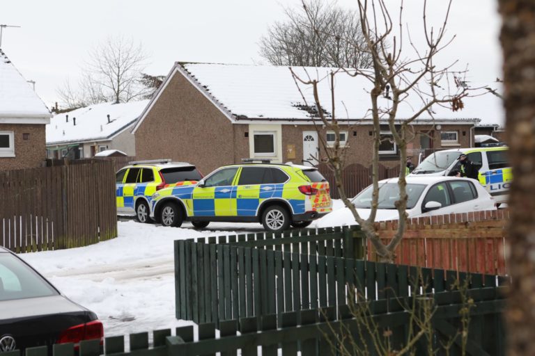 Inchture man accused of murder of Michelle Lizanec and fleeing to Dundee