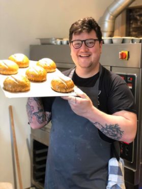 MasterChef winner Jamie Scott to open seafood shack and move bakery ...