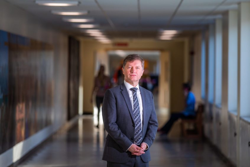 Revealed: £35 million elective surgery centre to open at Perth Royal ...